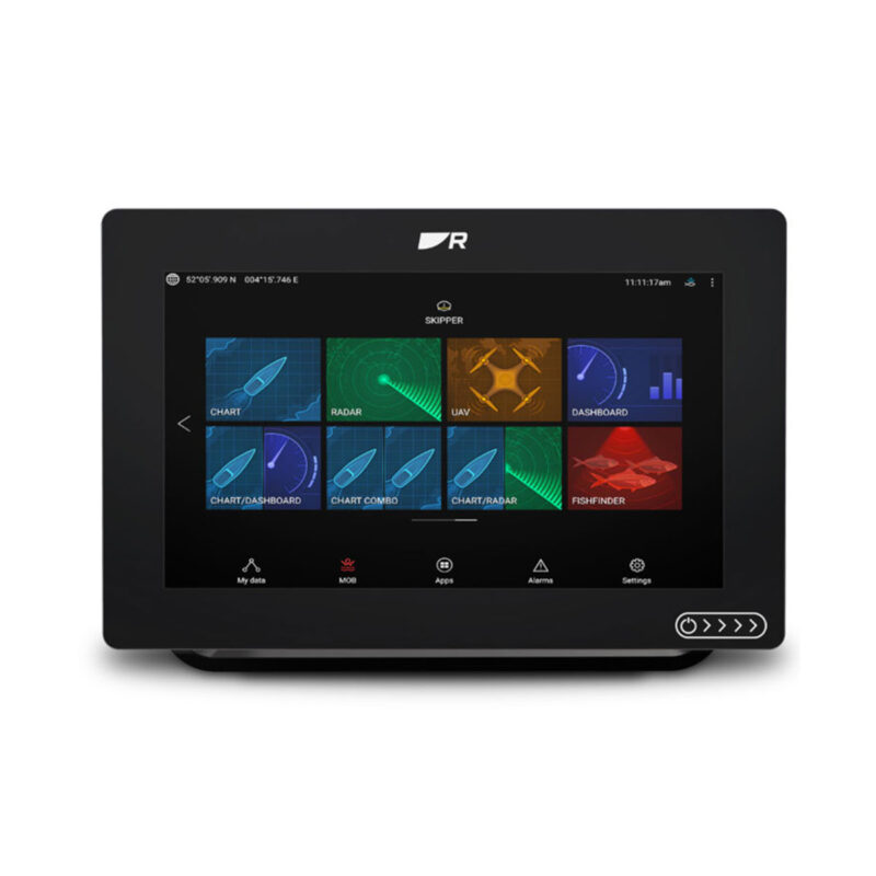 Axiom+ 9 Raymarine - Camargue Électronique Marine